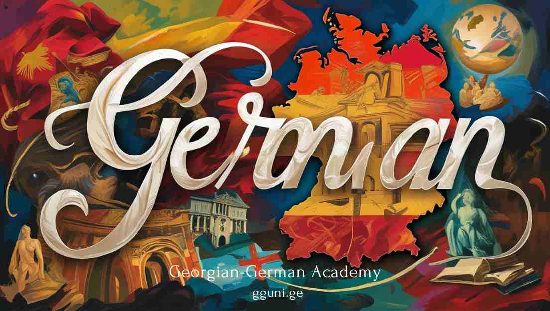 In which countries is German spoken? - Georgian-German Academy